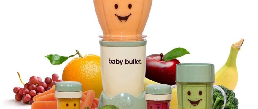 Best Baby Food Makers 2021: Make Feeding a Breeze- LittleOneMag