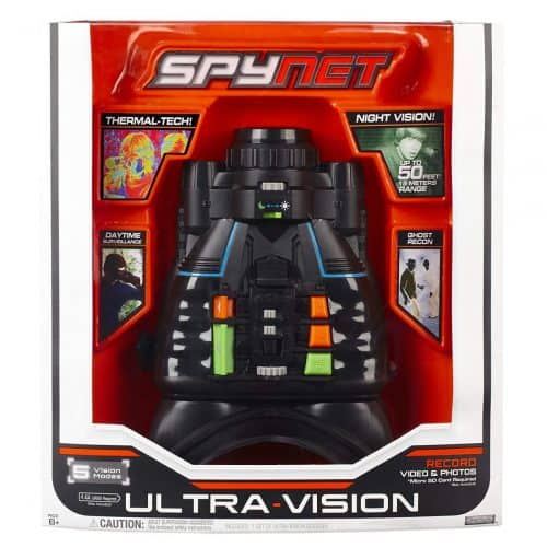 Best Spy Gear Toys for Kids 2021: 00 Heaven - LittleOneMag