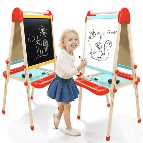 Best Easels for Kids 2022: Paint Their Imagination - LittleOneMag