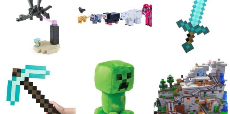Best Minecraft Toys for Kids 2025: Unleash Your Imagination - LittleOneMag