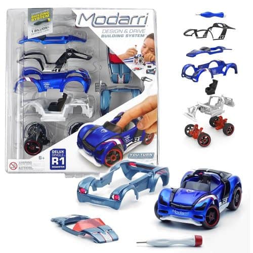 Best Model Car Toys for Kids 2022: Build Their Collection - LittleOneMag