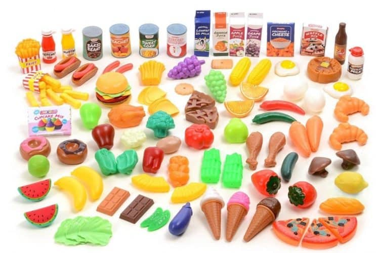 Best Play Food Set Toys 2022: For Your Budding Chef - LittleOneMag