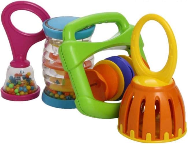 Best Musical Toys for Babies and Toddlers 2021: Find Harmony - LittleOneMag