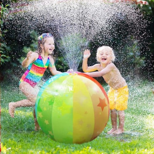 Best Sprinklers for Kids 2022: Sprinkle All the Way - LittleOneMag