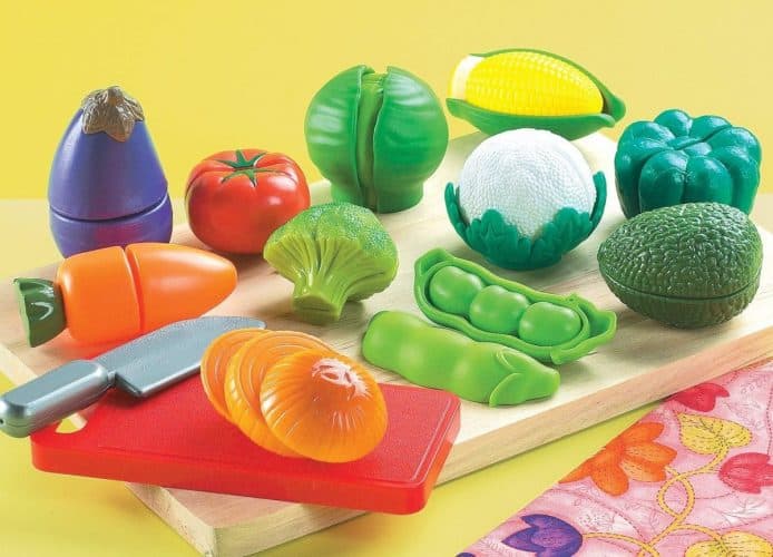 Best Play Food Set Toys 2022: For Your Budding Chef - LittleOneMag