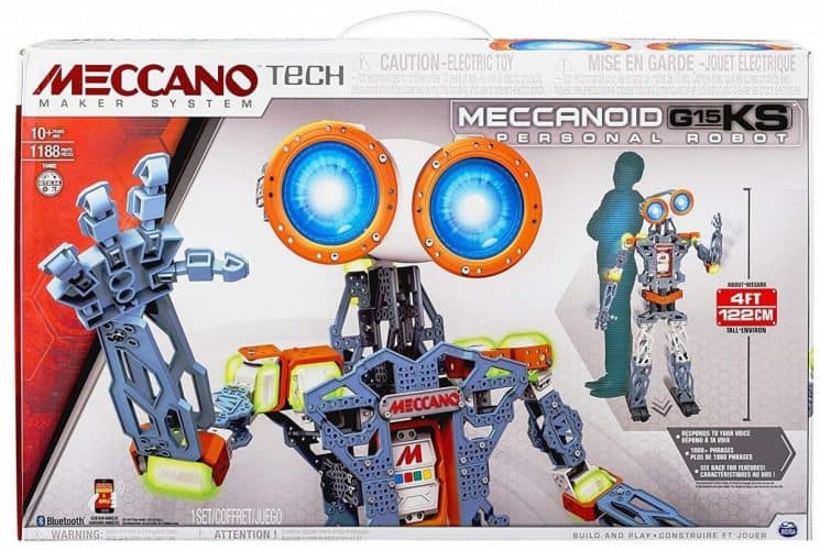 Best Erector Sets for Kids 2022: Challenging Builds - LittleOneMag