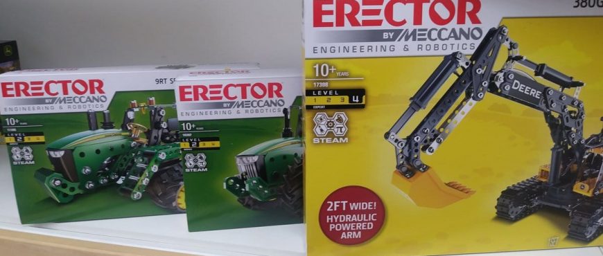 Best Erector Sets for Kids 2026: Challenging Builds - LittleOneMag