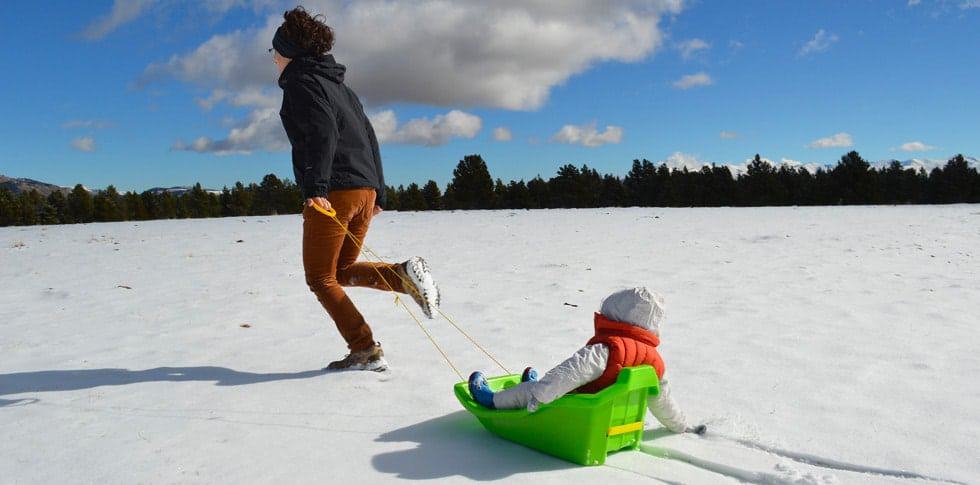 Best Sleds for Kids 2022: Carve the Snow - LittleOneMag