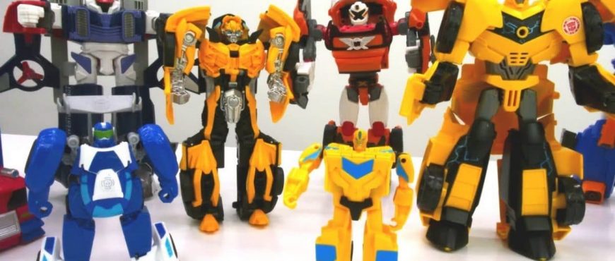 Best Transformer Toys for Kids 2022: More Explosions! - LittleOneMag