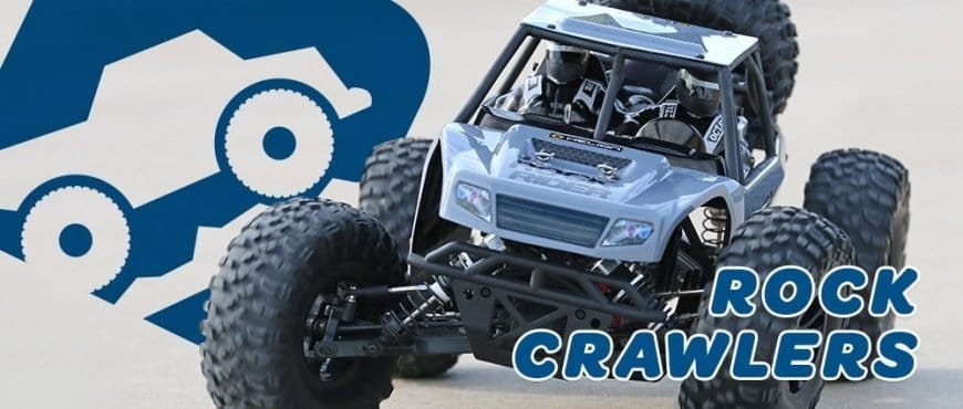 Best Remote Control Rock Crawlers for Kids 2022: Rock On - LittleOneMag