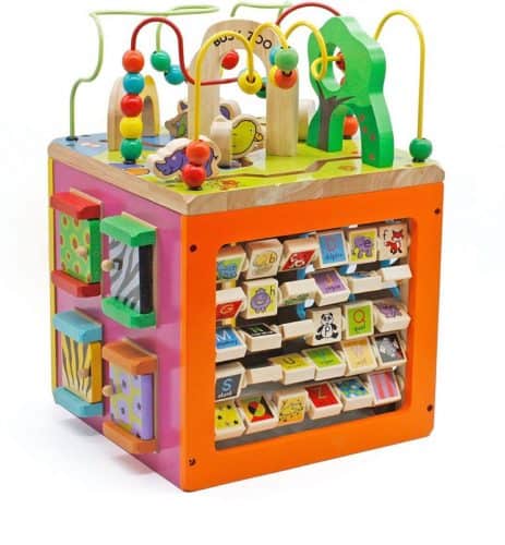 Best Activity Cubes for Kids 2022: Activate Their Playtime - LittleOneMag