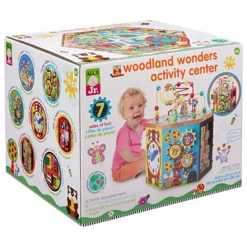 Best Activity Cubes for Kids 2022: Activate Their Playtime - LittleOneMag