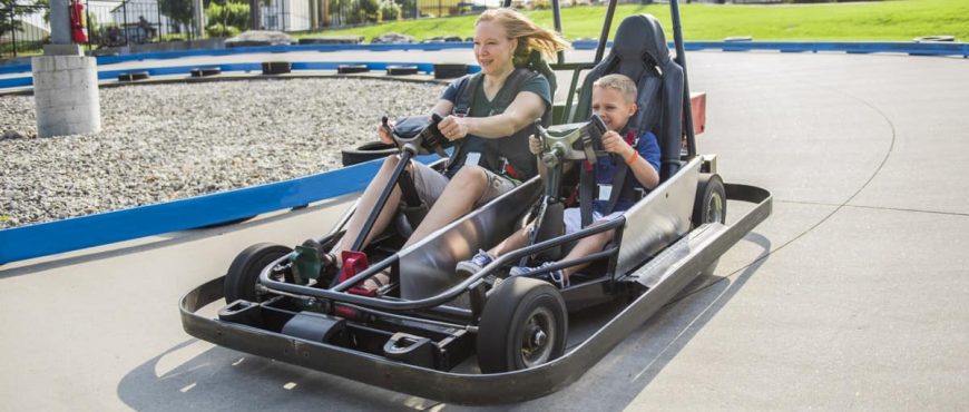 Best Go-Karts for Kids 2021: On Your Marks! - LittleOneMag