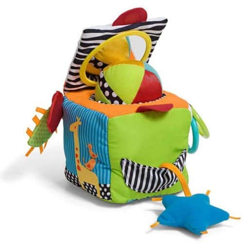 Best Activity Cubes for Kids 2026: Activate Their Playtime - LittleOneMag