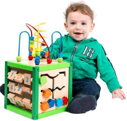 Best Activity Cubes for Kids 2022: Activate Their Playtime - LittleOneMag