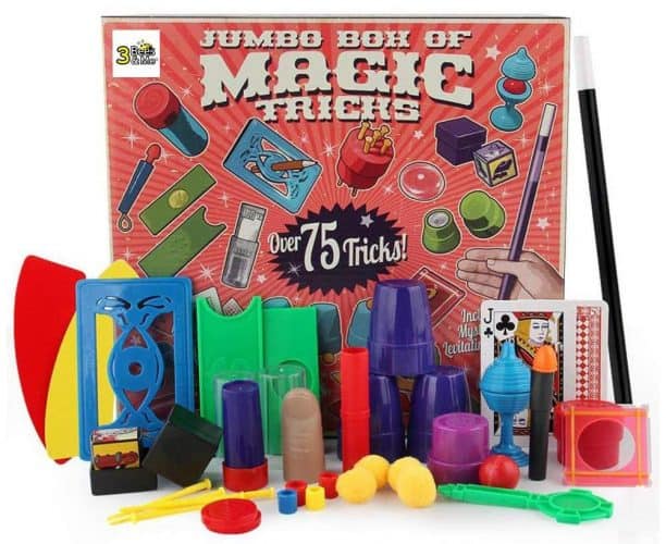 Best Magic Kits for Kids 2022: Blow Your Mind - LittleOneMag