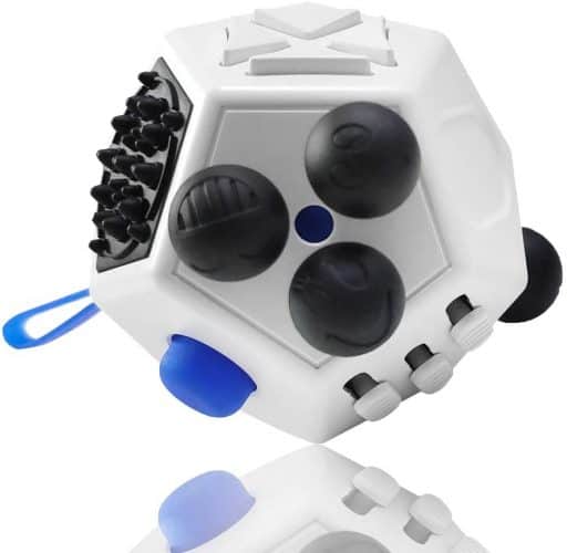 Best Fidget Cube Toys 2022: Aid Concentration - LittleOneMag