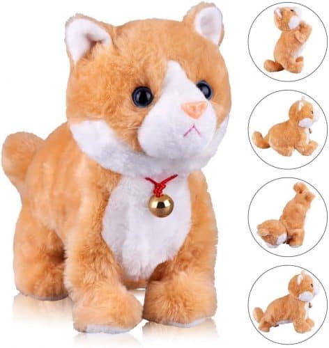 Best Cat Toys for Kids and Toddlers 2022: Baby’s Furbaby - LittleOneMag