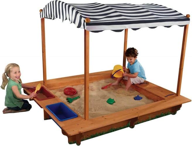 Best Sandboxes for Kids 2025: Play and Explore - LittleOneMag
