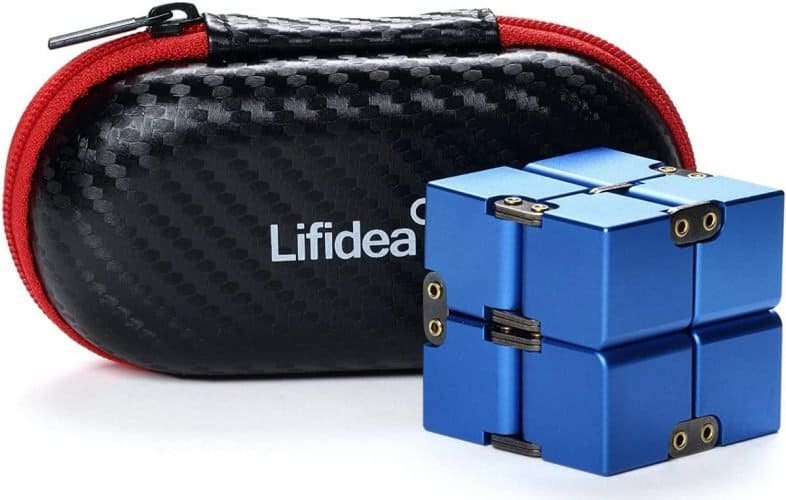 Best Fidget Cube Toys 2022: Aid Concentration - LittleOneMag