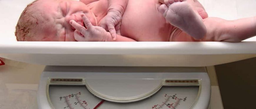 Average Baby Weights for a Newborn: What to Expect - LittleOneMag