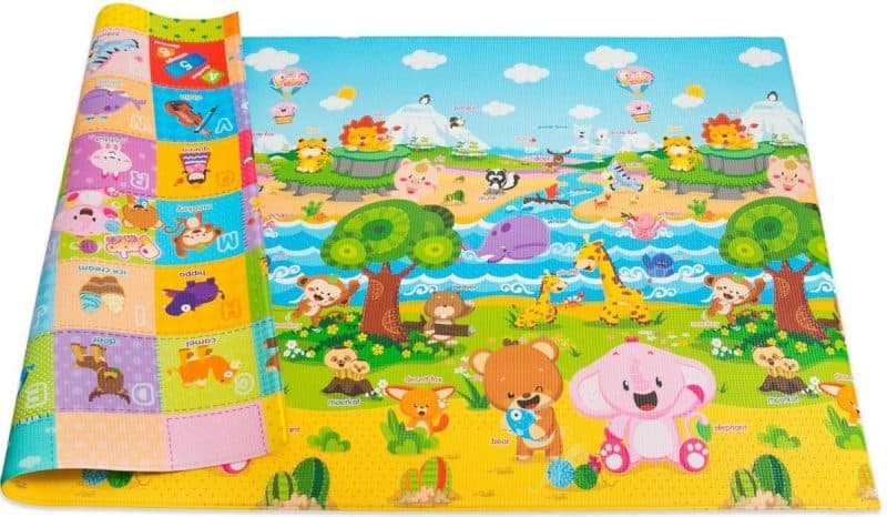 Best Baby Floor Mats 2025: For a Perfect Play Area - LittleOneMag