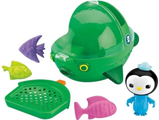 Best Octonauts Toys for Kids 2022: Sound the Octo-Alert! - LittleOneMag