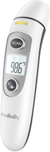 Best Baby Thermometers 2025: Take Their Temperature - LittleOneMag
