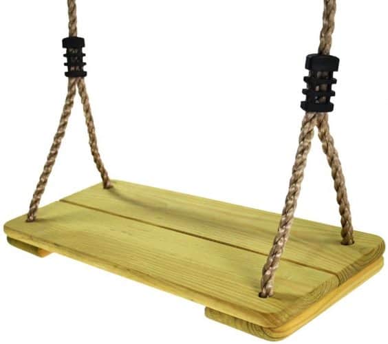 Best Outdoor Tree Swings for Kids 2025: Little Monkey - LittleOneMag