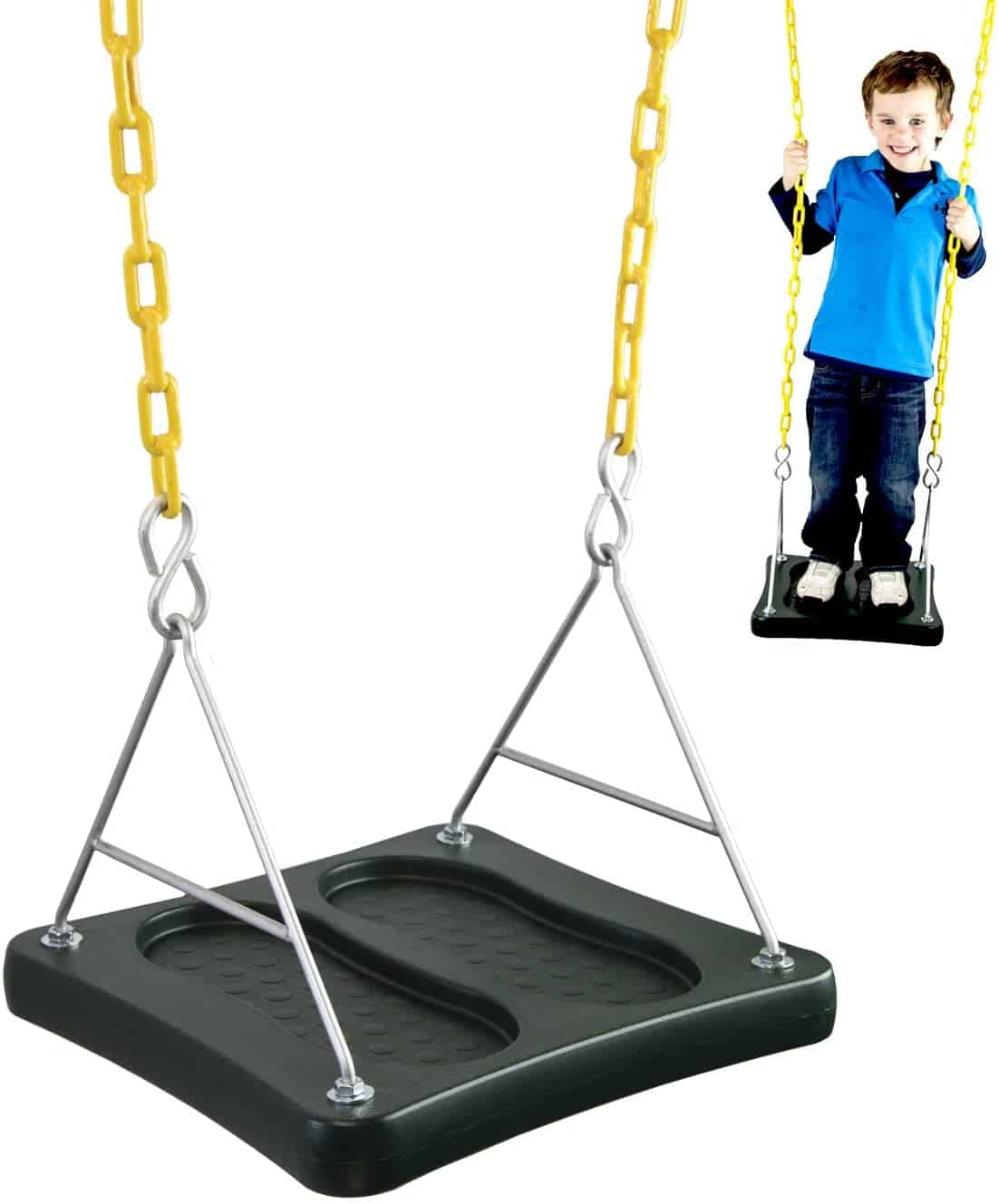 Best Outdoor Tree Swings for Kids 2020 - LittleOneMag