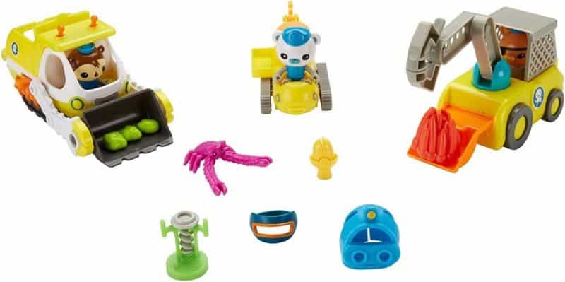 Best Octonauts Toys for Kids 2022: Sound the Octo-Alert! - LittleOneMag