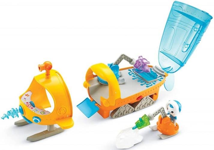 Best Octonauts Toys for Kids 2022: Sound the Octo-Alert! - LittleOneMag