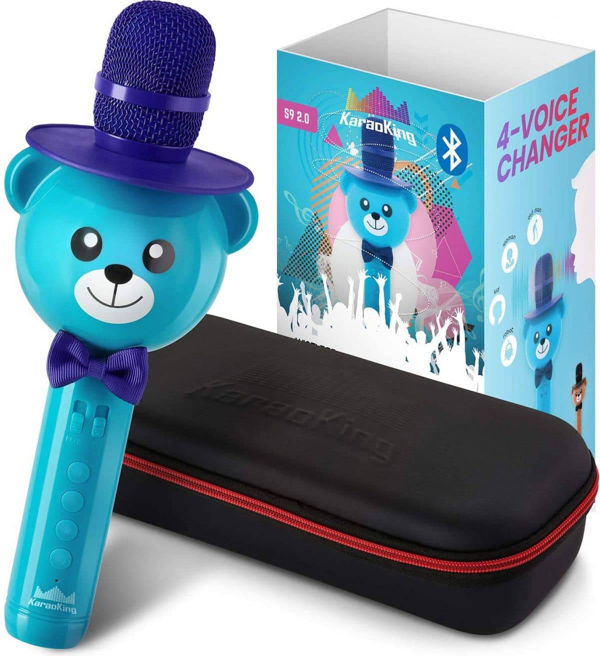Best Microphones For Kids 2020 - LittleOneMag