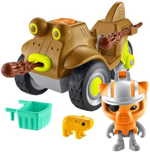 Best Octonauts Toys for Kids 2022: Sound the Octo-Alert! - LittleOneMag