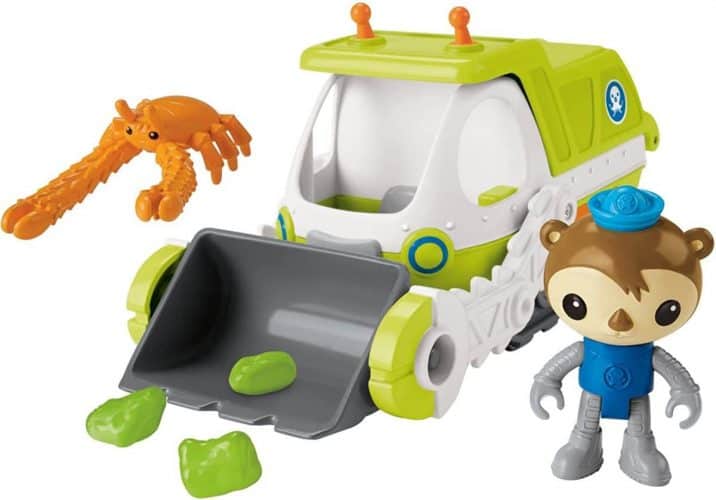 Best Octonauts Toys for Kids 2022: Sound the Octo-Alert! - LittleOneMag