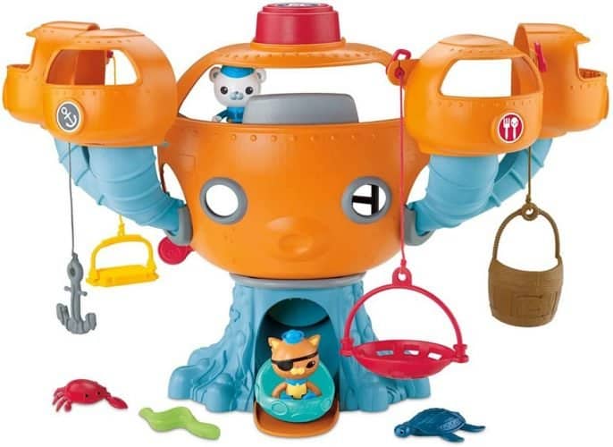 Best Octonauts Toys for Kids 2022: Sound the Octo-Alert! - LittleOneMag