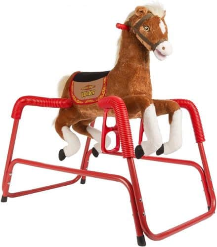 Best Rocking Horses 2021: Rock a Bye Baby - LittleOneMag