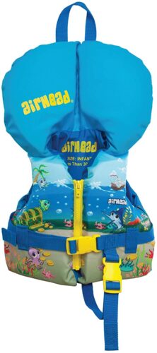 Best Life Jackets for Infants and Toddlers 2025: Baby on Board ...