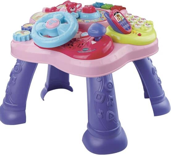 Best Baby Activity Tables 2022: Keep them Engaged - LittleOneMag