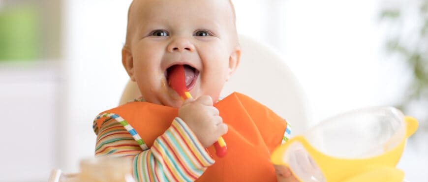Best Baby Spoons 2021: Spoonfeeding You Our Picks - LittleOneMag