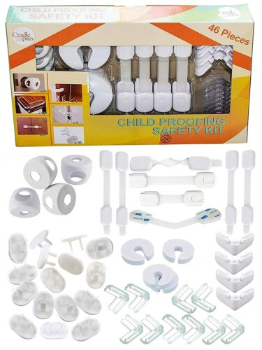 Best Childproofing Kits 2021: Make Your House a Fortress - LittleOneMag