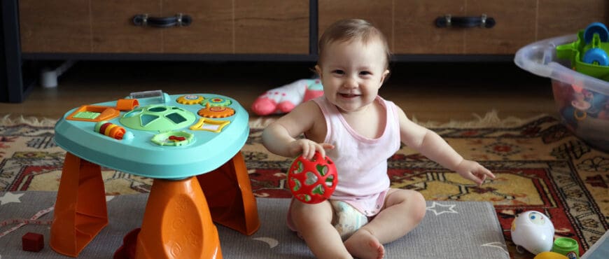 Best Baby Activity Tables 2022: Keep them Engaged - LittleOneMag