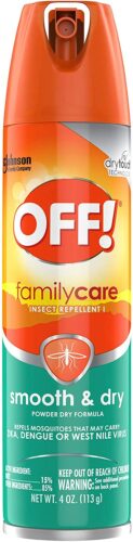 Best Bug Spray for Babies 2021: Keep the Pests Off - LittleOneMag