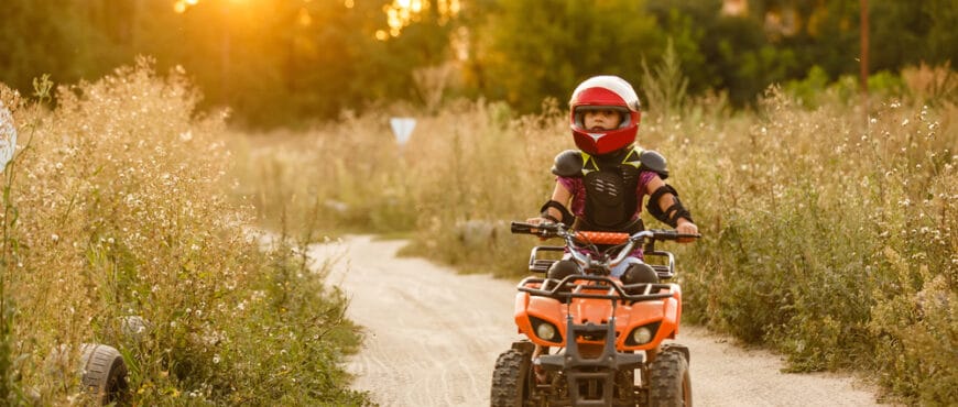 Best 4-Wheelers for Kids 2021: Hit the Trails - LittleOneMag