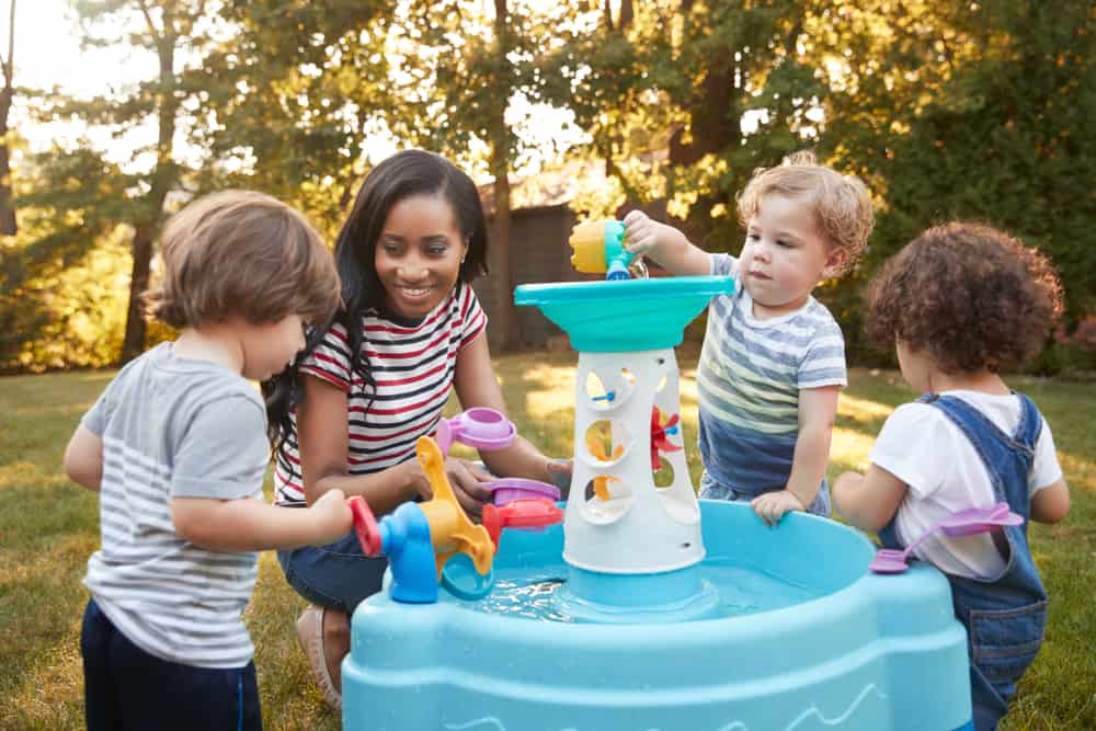 Best Water Tables 2021 Make A Splash LittleOneMag