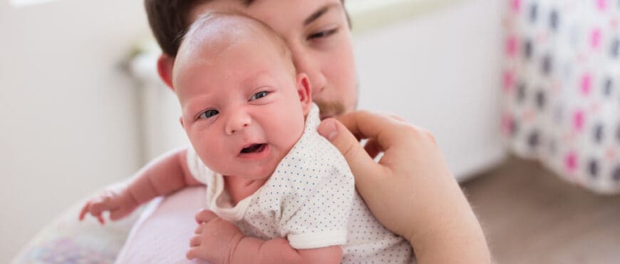 How to Burp a Baby: A Quick and Easy Guide - LittleOneMag