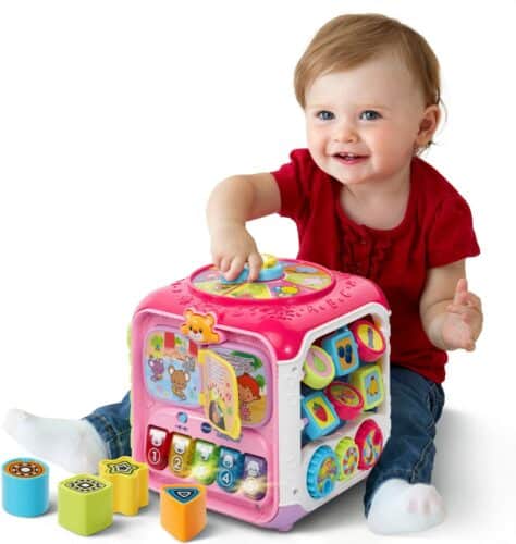 Best Developmental Toys for 9 to 12 Month Olds 2021: Get Smart ...