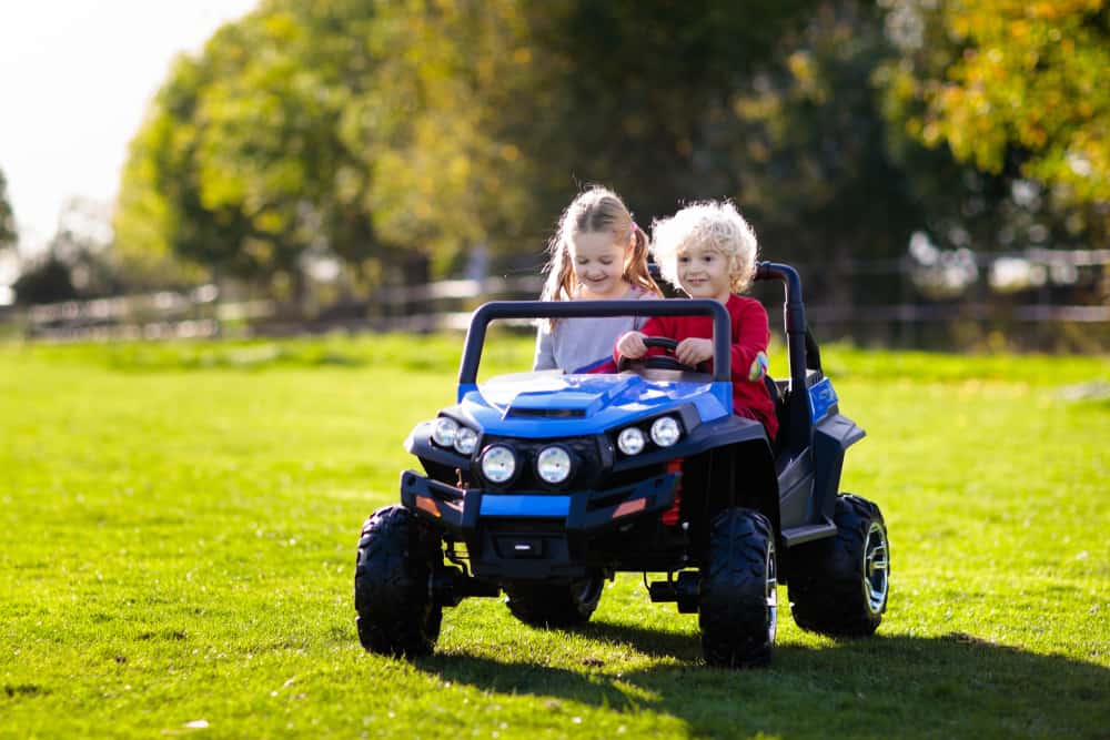 Best Power Wheels for Kids 2021: Tear up the Track - LittleOneMag