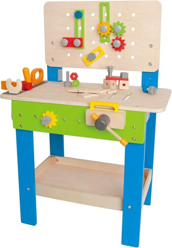 Best Workbenches for Toddlers and Kids 2021: For Little Mechanics ...