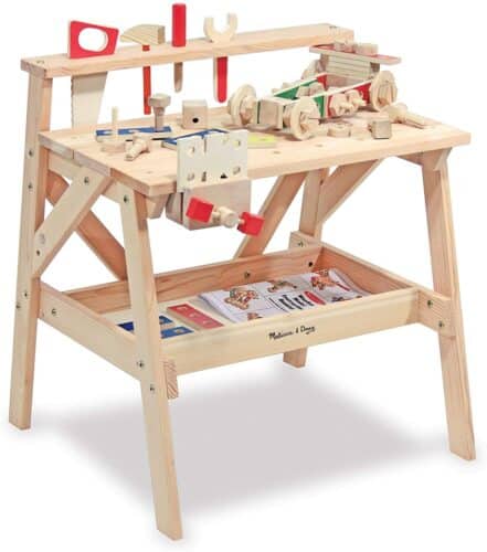 Best Workbenches for Toddlers and Kids 2021: For Little Mechanics ...